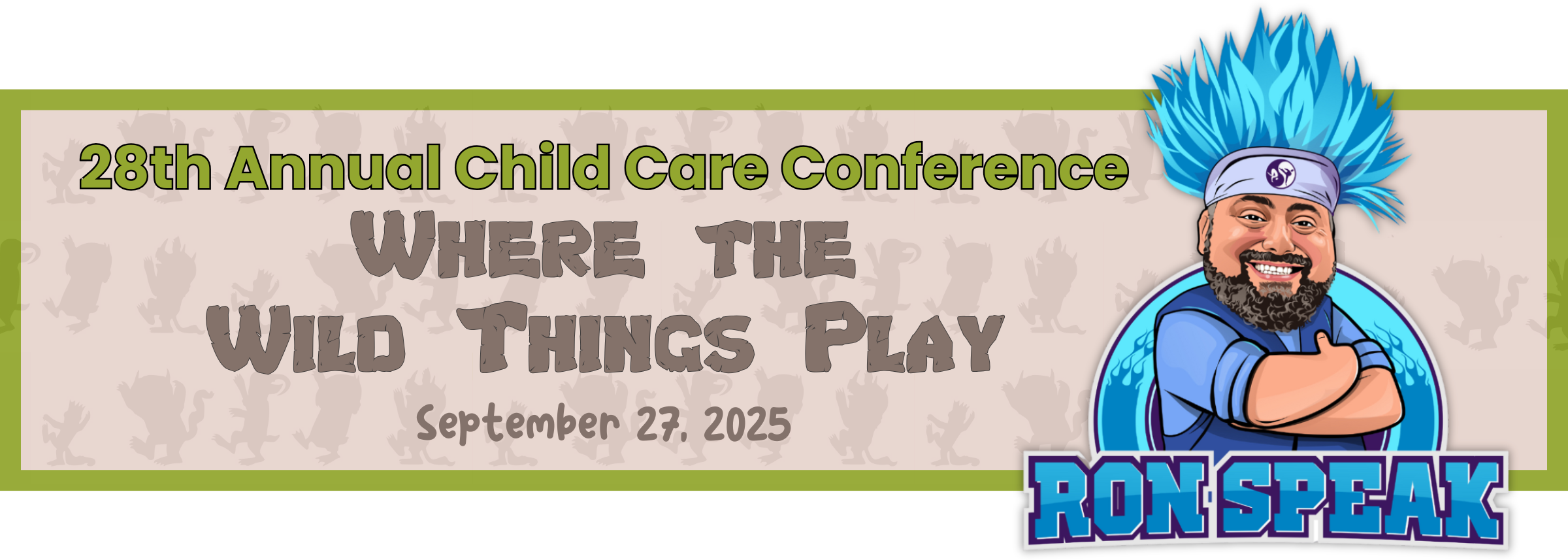 CCANA Presents their 28th Annual Early Child Care Conference Saturday ...