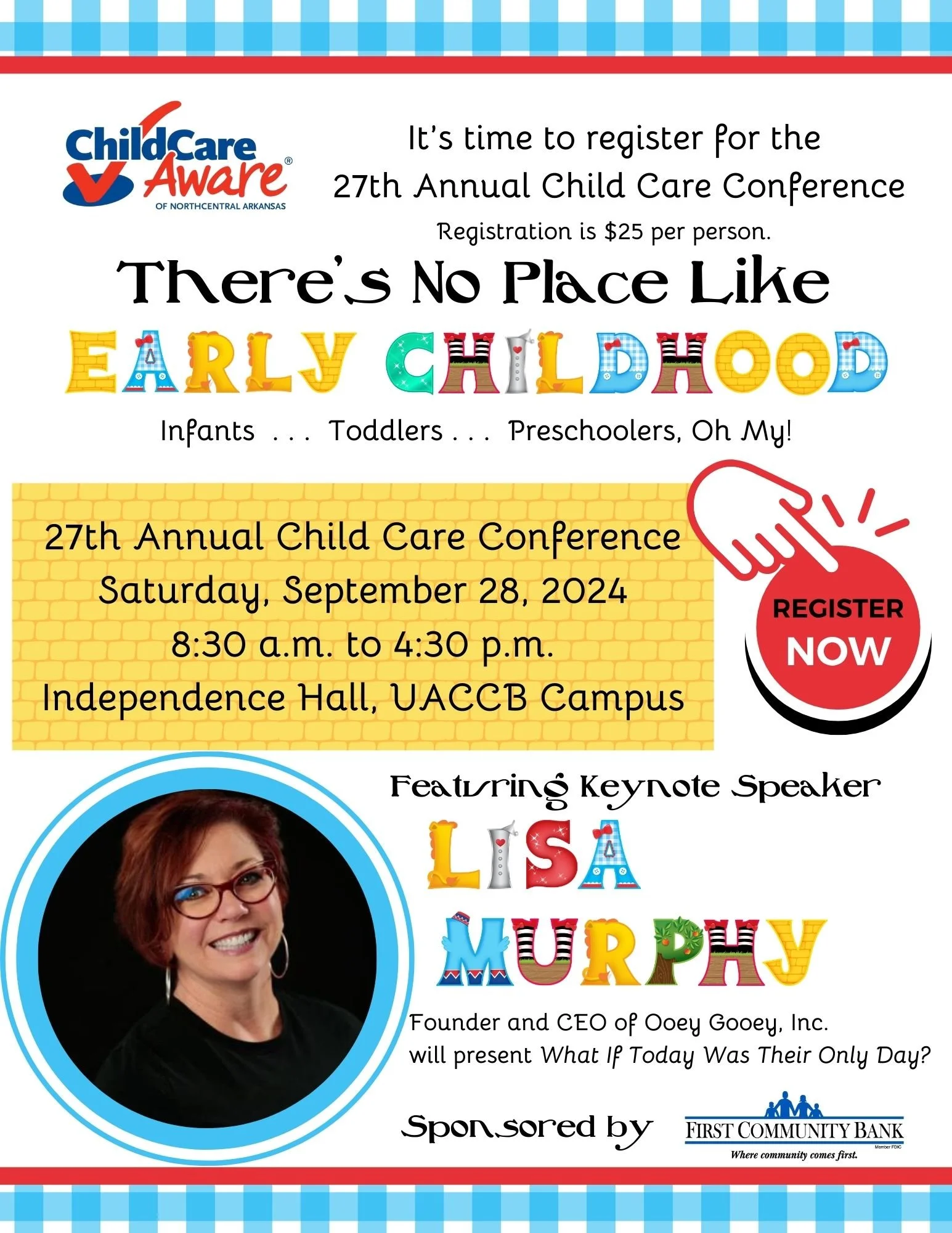 2024 Annual Conference — Child Care Aware of Northcentral Arkansas