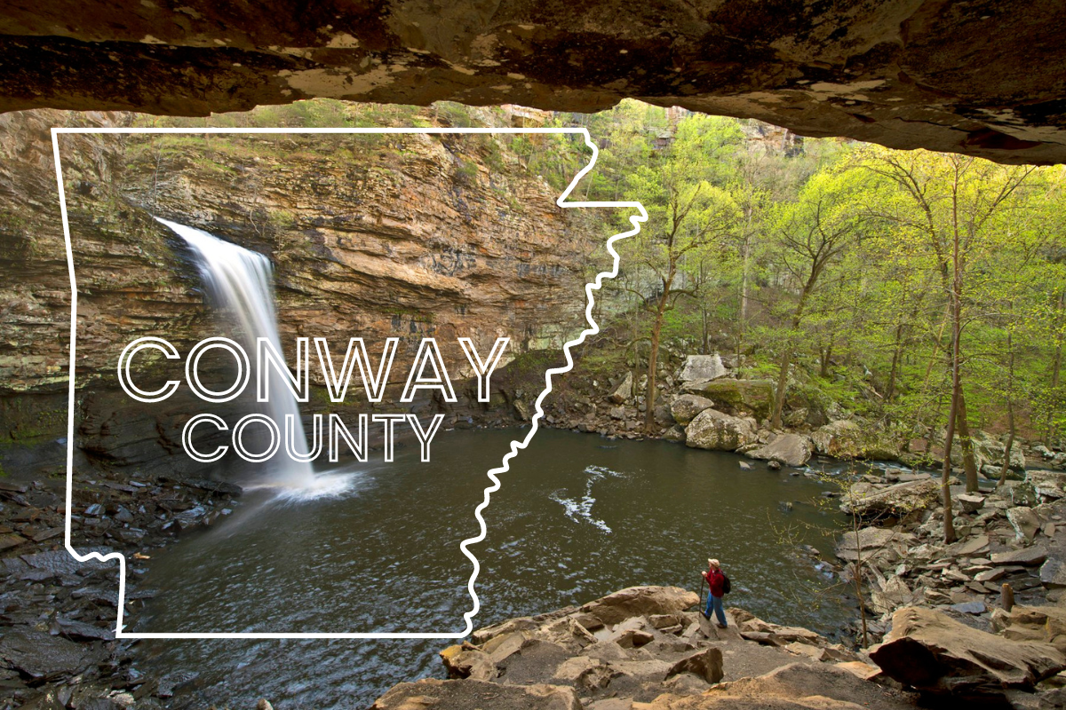 Conway County — Child Care Aware of Northcentral Arkansas