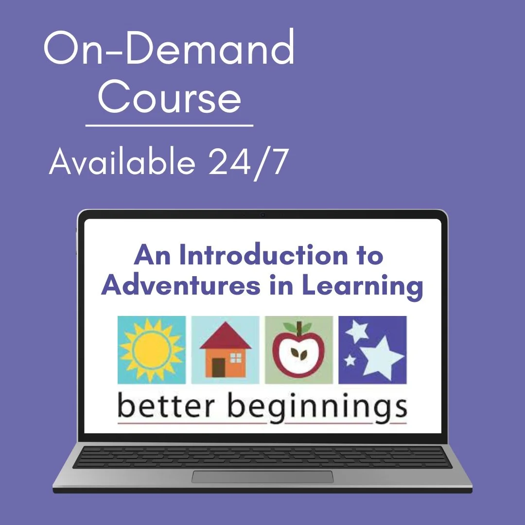 On-Demand Courses — Child Care Aware of Northcentral Arkansas
