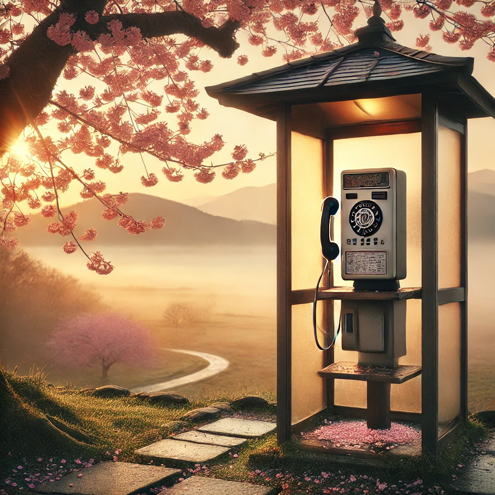 THE WIND PHONE PROJECT – 47 Wind Phones. 47 Prefectures. 1 Mission ...
