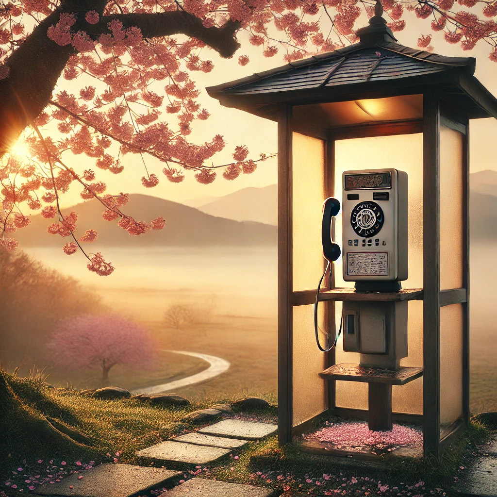 THE WIND PHONE PROJECT – 47 Wind Phones. 47 Prefectures. 1 Mission ...