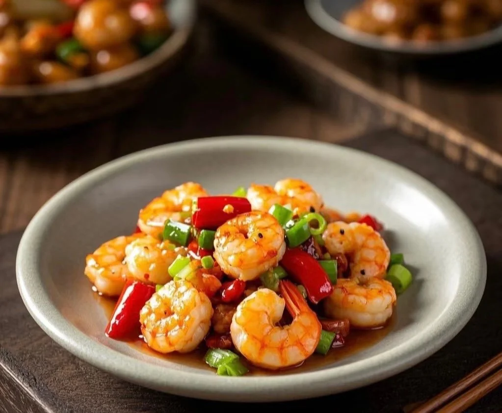 A Gourmet Chinese Cuisine — Sip and Savor Weeks