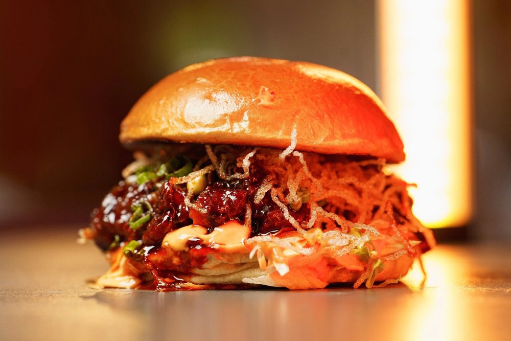 Burgers That Slap