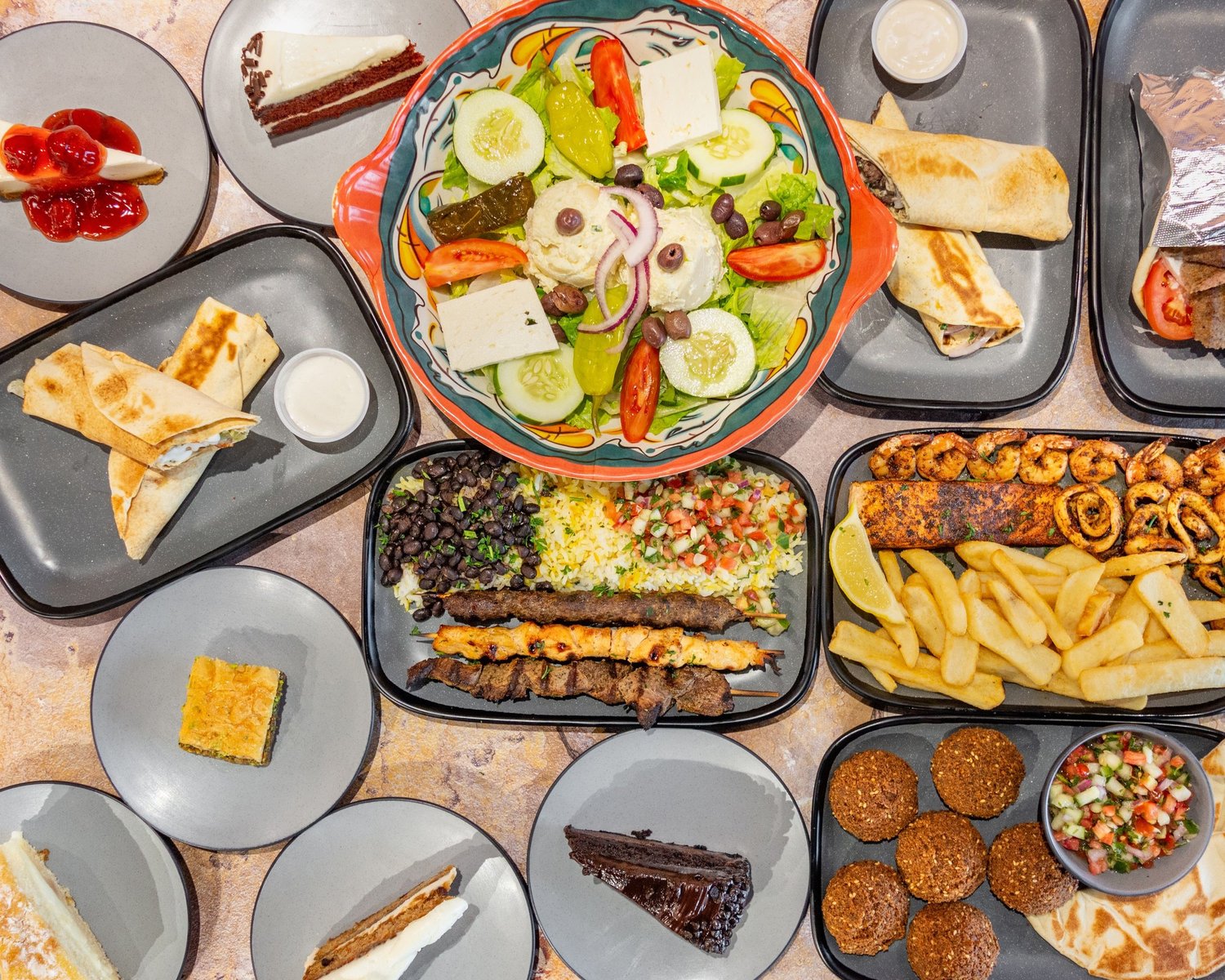 AMAR CUISINE