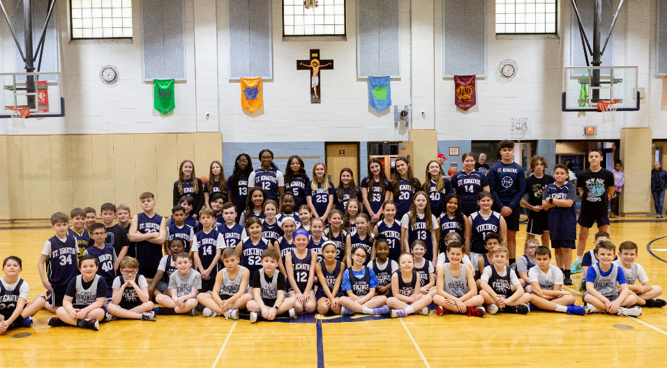 CYO Sports — St Ignatius CYO