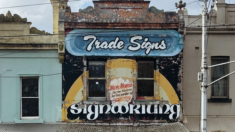 ABOUT — Melbourne Ghost Signs