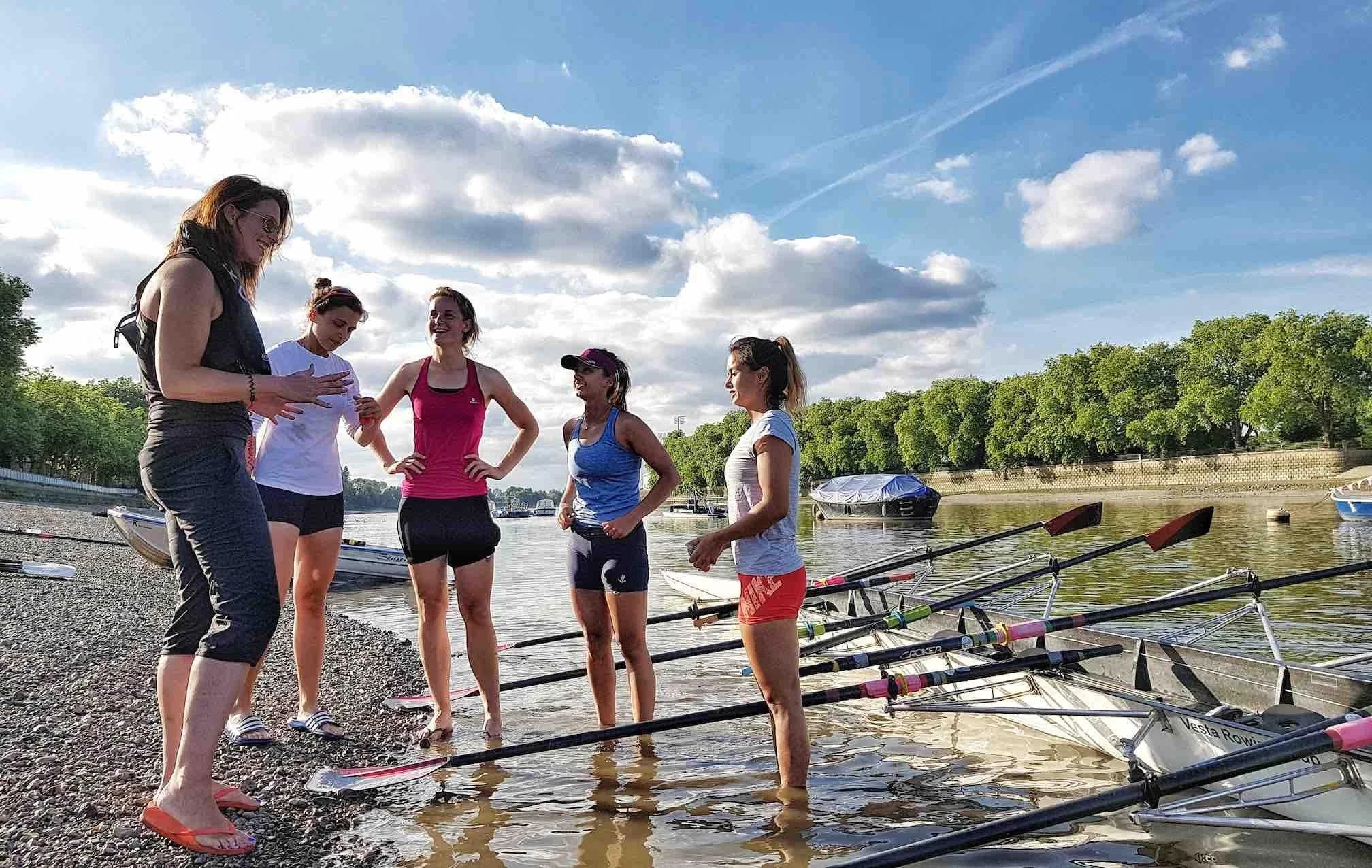 About — Vesta Rowing Club