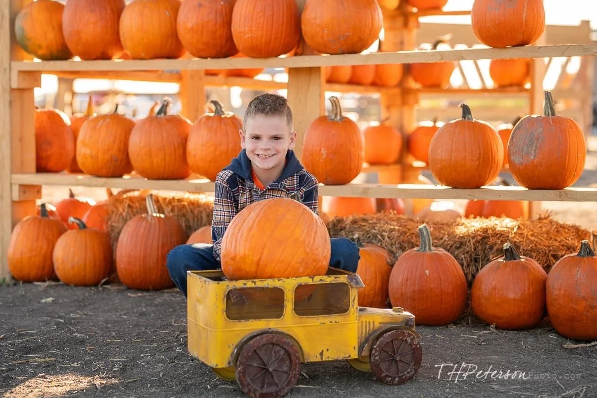 Shively Farms Pumpkin Patch / Topeka Kansas Pumpkin Patch