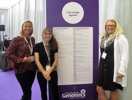 Festival of Genomics — Rare New England