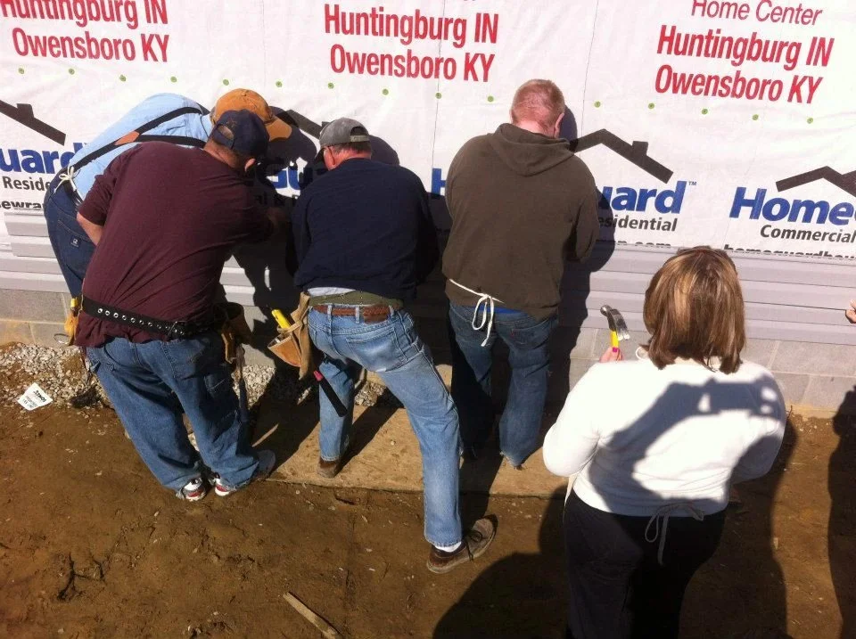 Habitat for Humanity — Judah 1 Aviation - Mission Aviation