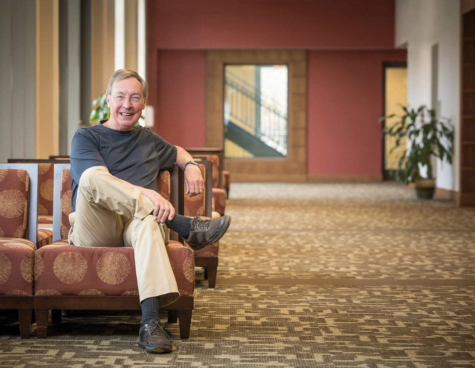 Ted Dintersmith