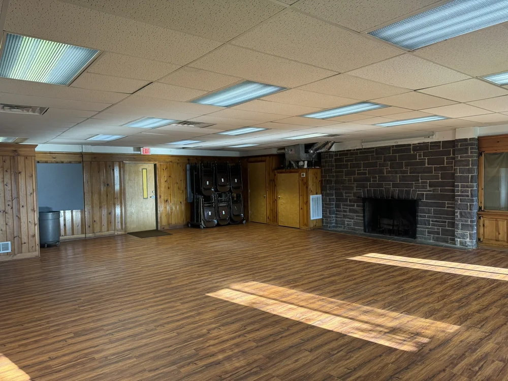 Community Center — Town of Oakland, Maryland