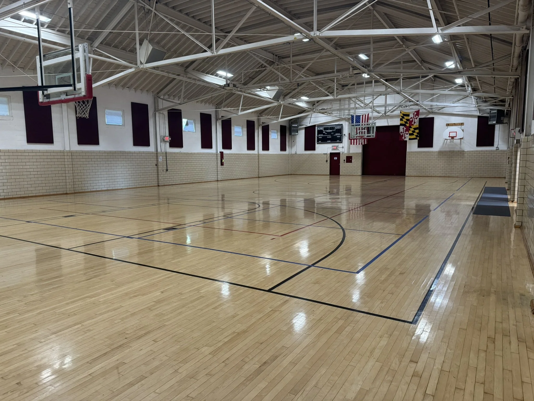 Community Center — Town of Oakland, Maryland