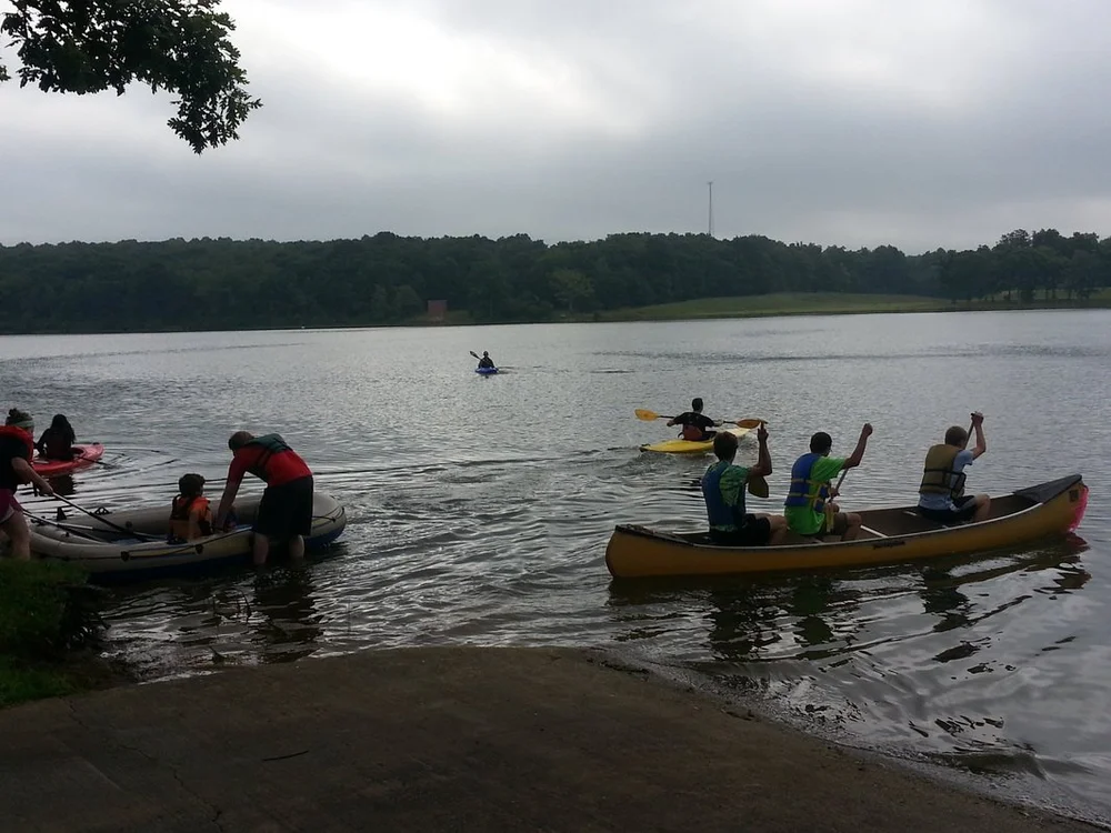 Broadford Lake Park — Town of Oakland, Maryland
