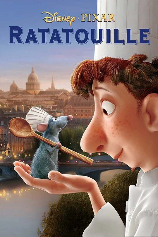 Ratatouille — Iconic Food In Film