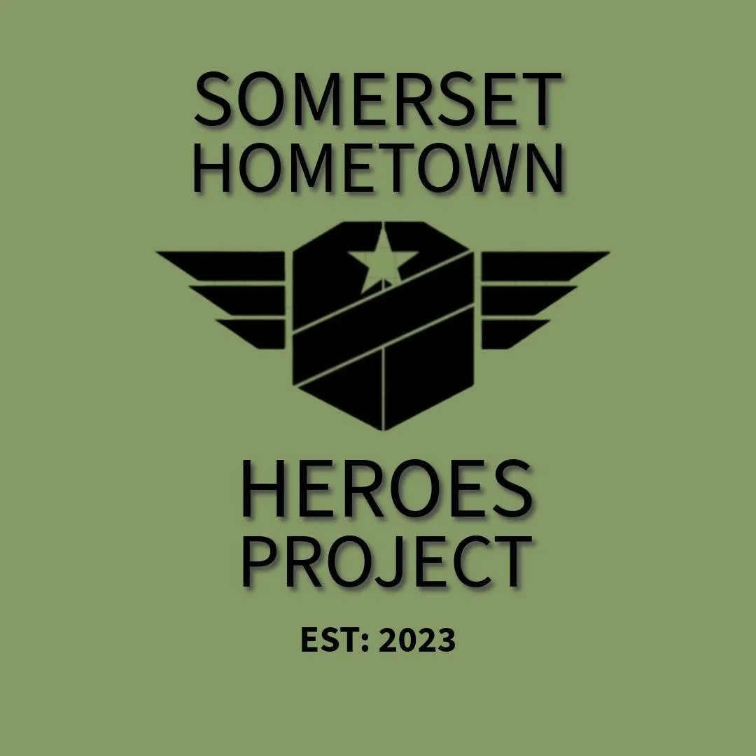 Ordering Links — Somerset Hometown Hero Project
