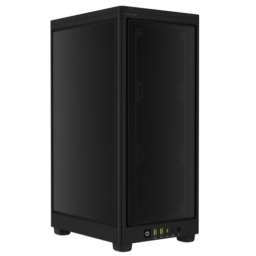 VERTICAL PC CASE — It's All About The Tech
