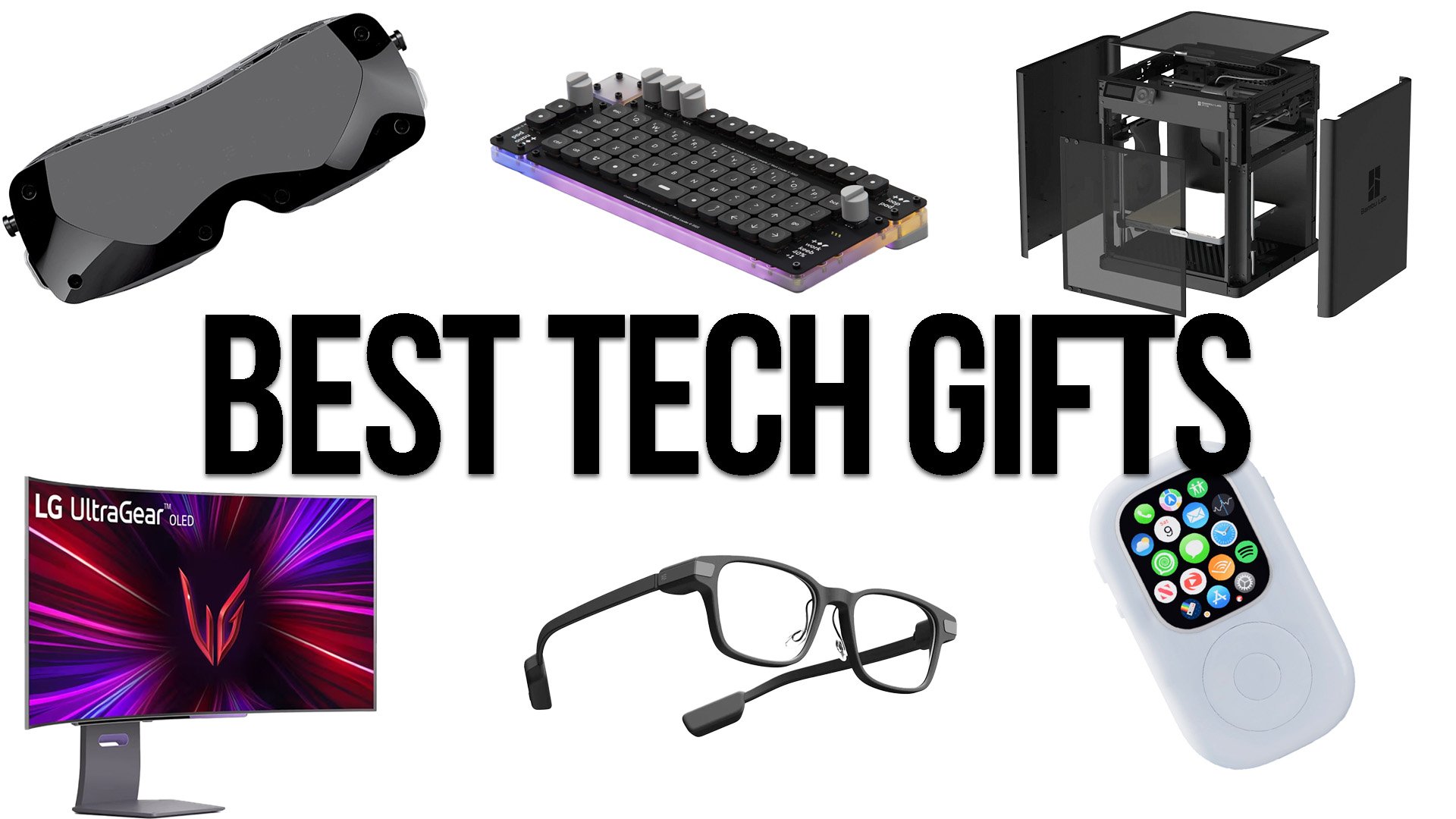 BEST TECH GIFTS 2024 — It's All About The Tech