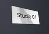 Double Layer Acrylic Sign with Back Panel | Sign Shop UK