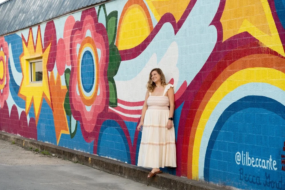 Becca Gordon Art & Murals