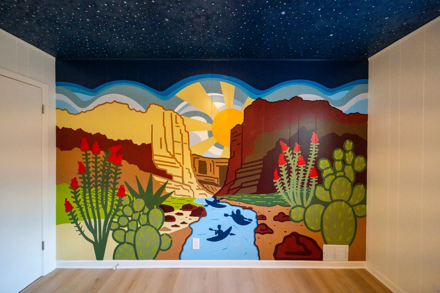 Becca Gordon Art & Murals