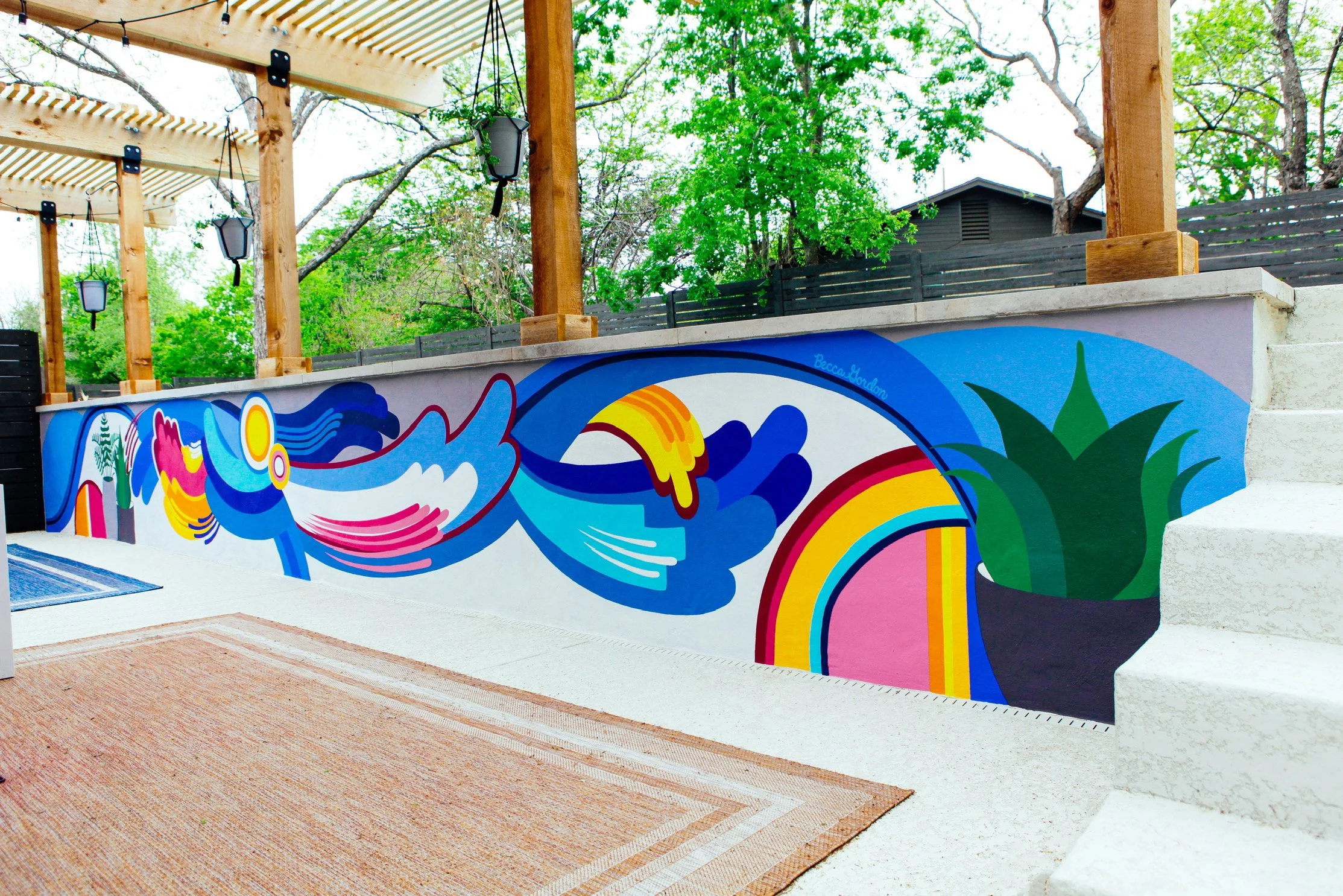Becca Gordon Art & Murals