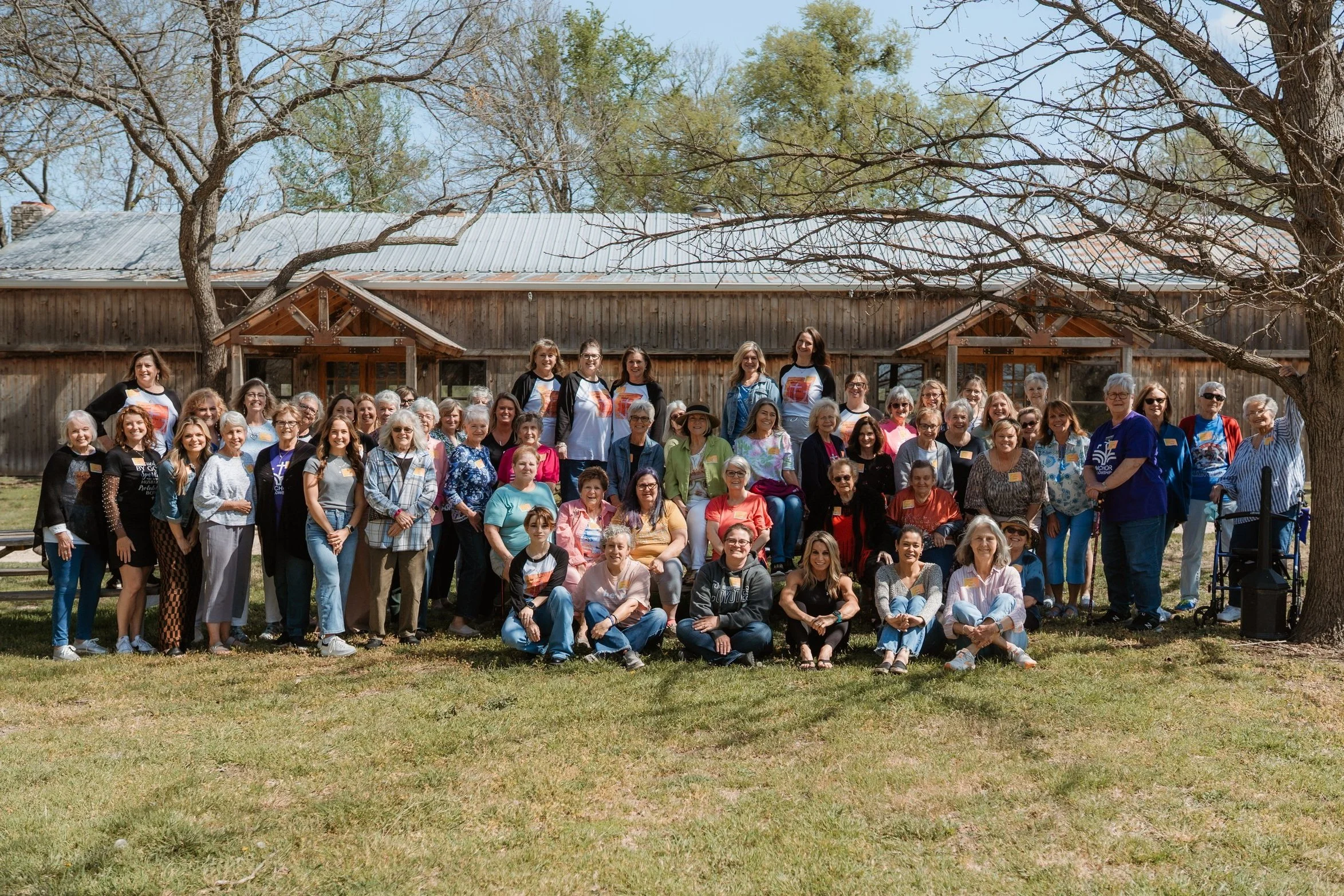 Anchor Women — Anchor Fellowship
