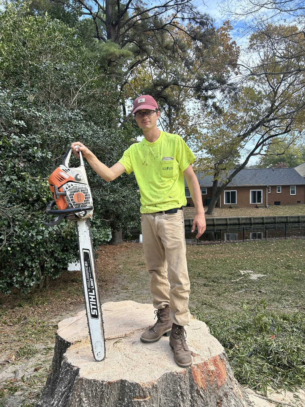 The Tree Guys Corporation
