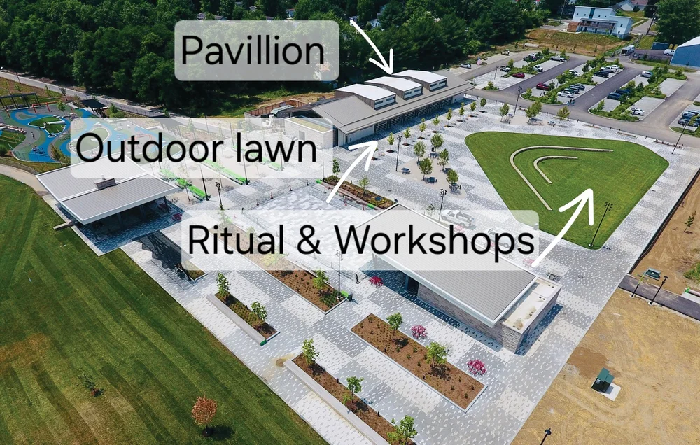 Event Location & Vendors — Southern Indiana Pagan Pride Day