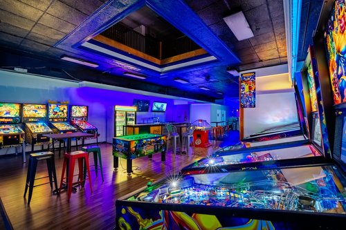 Point Break Arcade