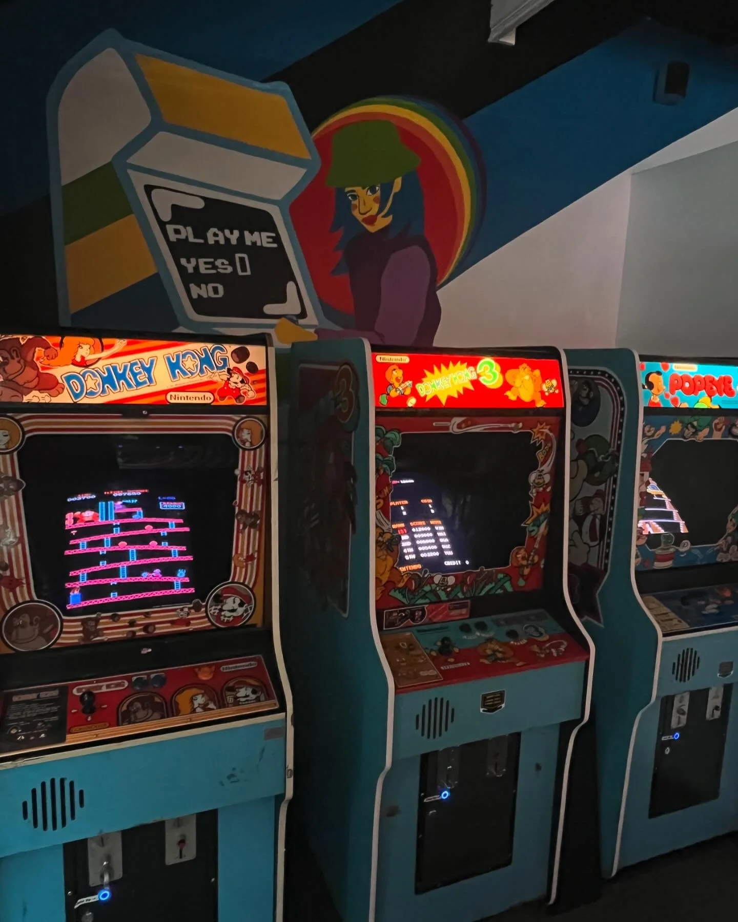Point Break Arcade
