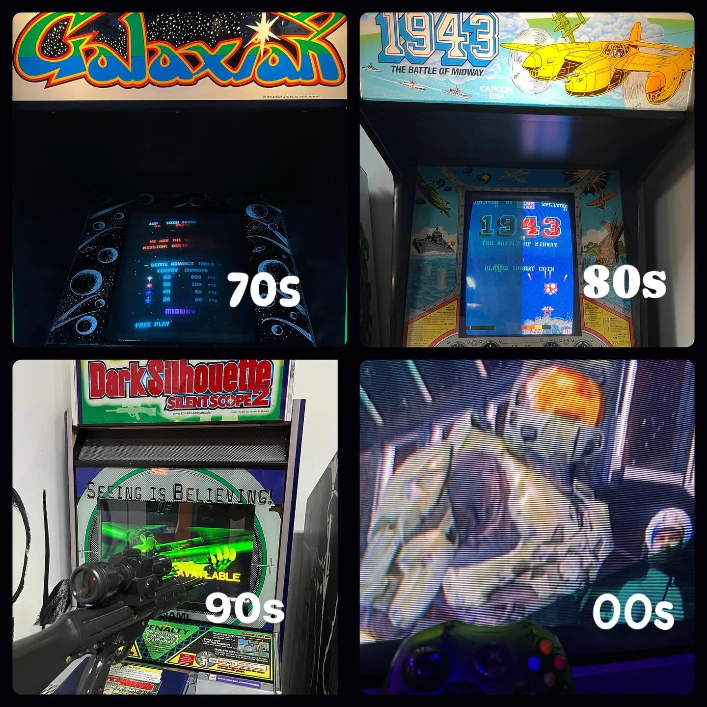 Point Break Arcade