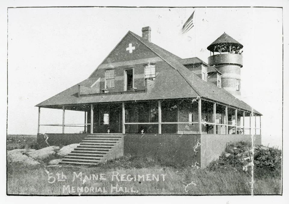 A Master and a Task for Life: Maintaining the Fifth Maine Regiment ...