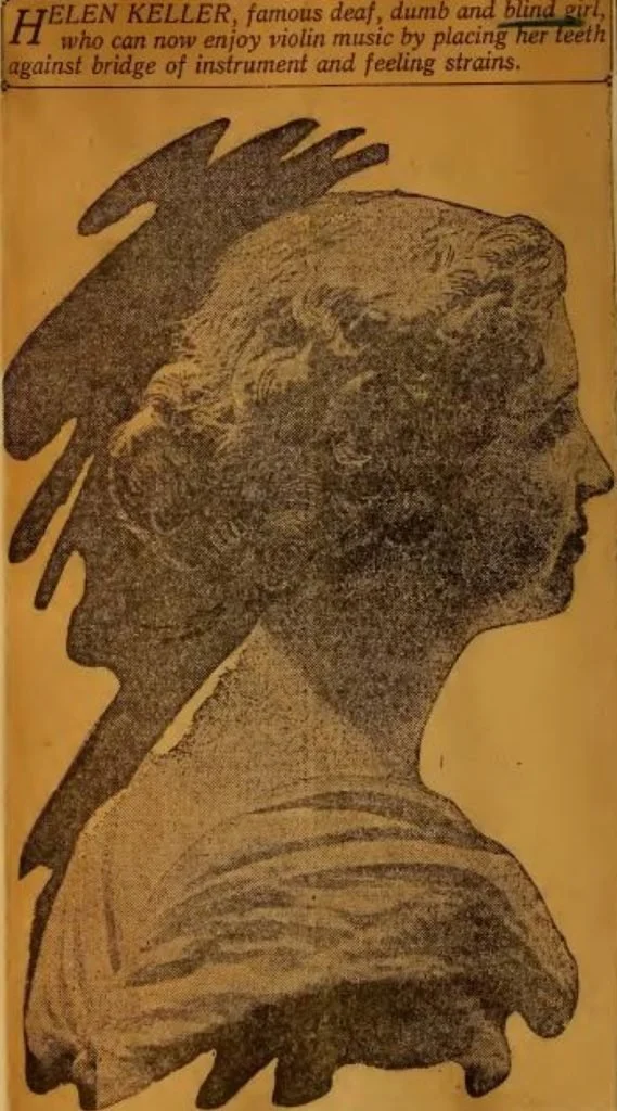 Helen Keller on Peaks Island — 5th Maine Museum