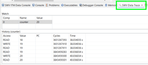DWT + ITM + SWO and MCU Cycle Counting — Heslip Labs