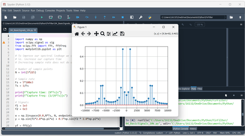 Using Spyder with Python Virtual Environment — Heslip Labs