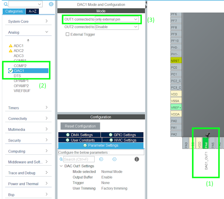 Numerically Controlled Oscillator in Python and STM32 — Heslip Labs