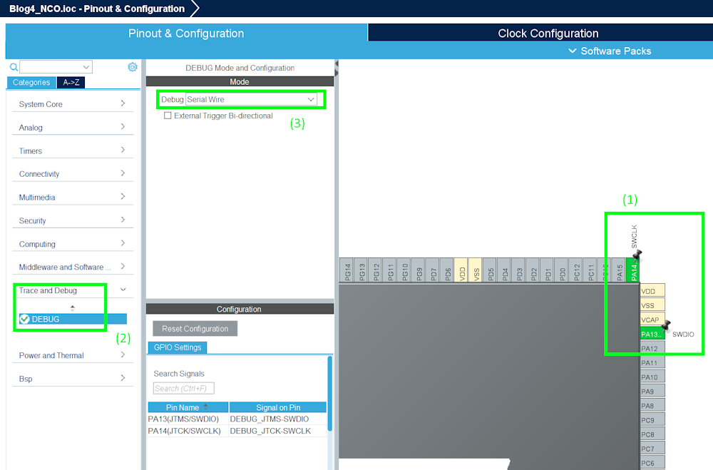 Numerically Controlled Oscillator in Python and STM32 — Heslip Labs