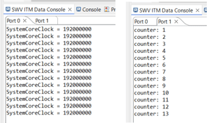 DWT + ITM + SWO and MCU Cycle Counting — Heslip Labs