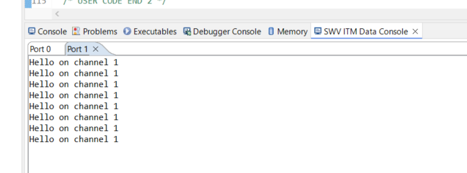 DWT + ITM + SWO and MCU Cycle Counting — Heslip Labs