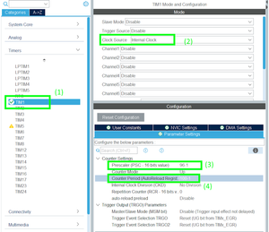 Numerically Controlled Oscillator in Python and STM32 — Heslip Labs