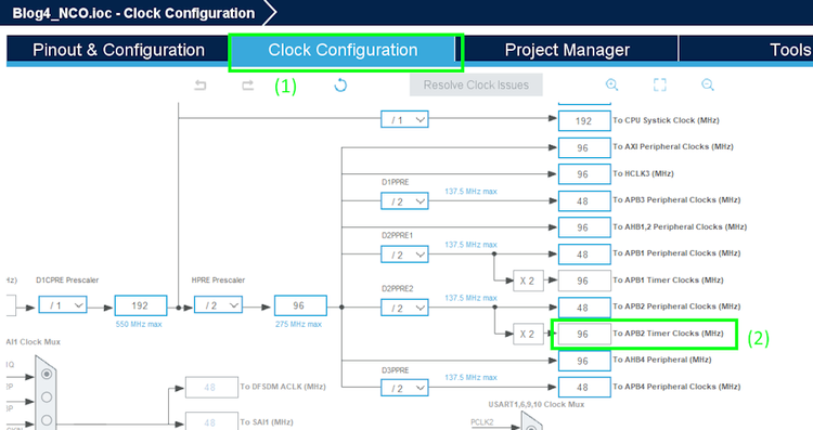 Numerically Controlled Oscillator in Python and STM32 — Heslip Labs