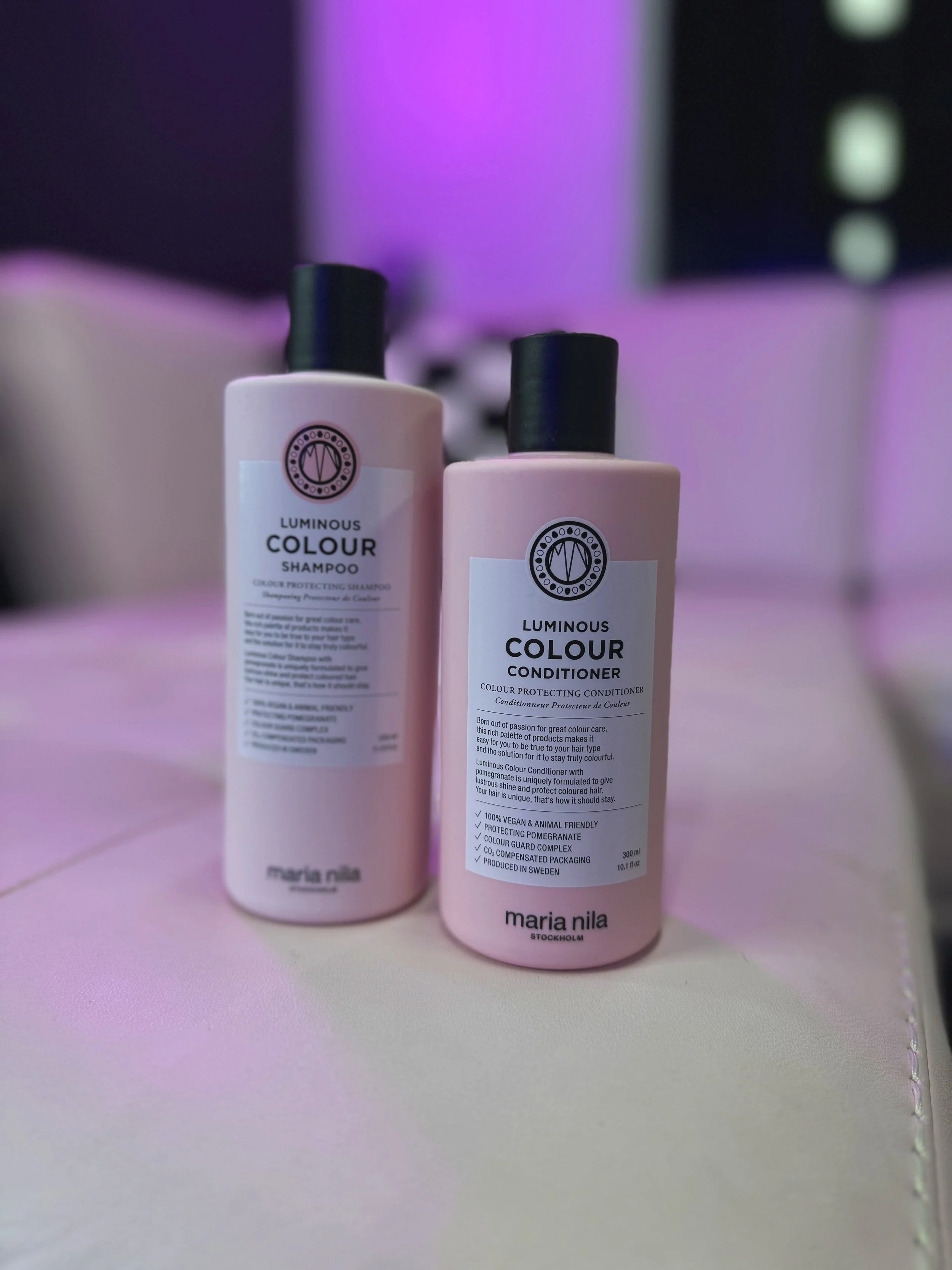 Salon Eight Ellaven