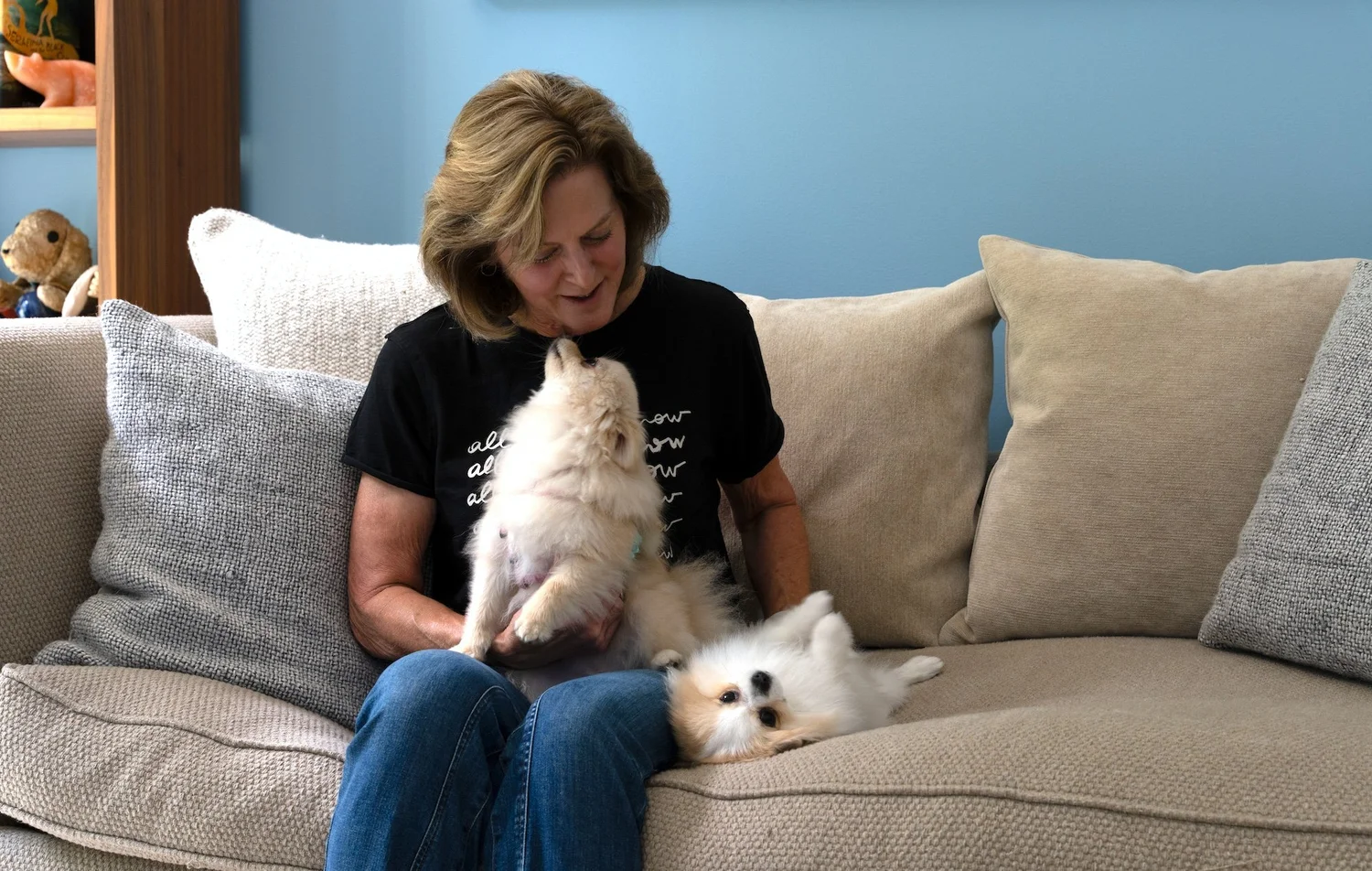 Intuitive Healer and Spiritual Teacher Tami Hendrix