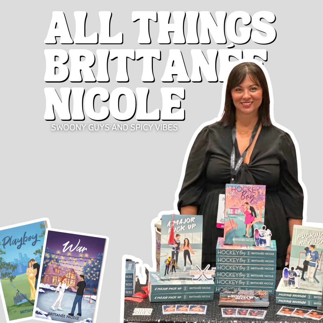 reading order — brittanee nicole