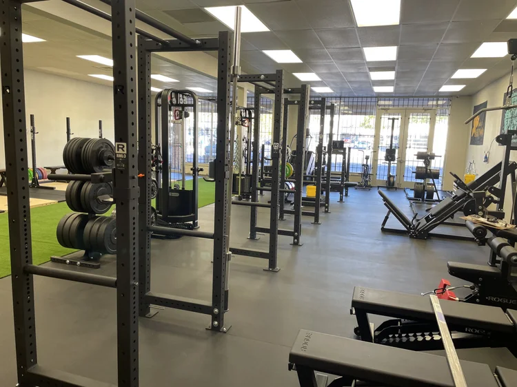 Strength House