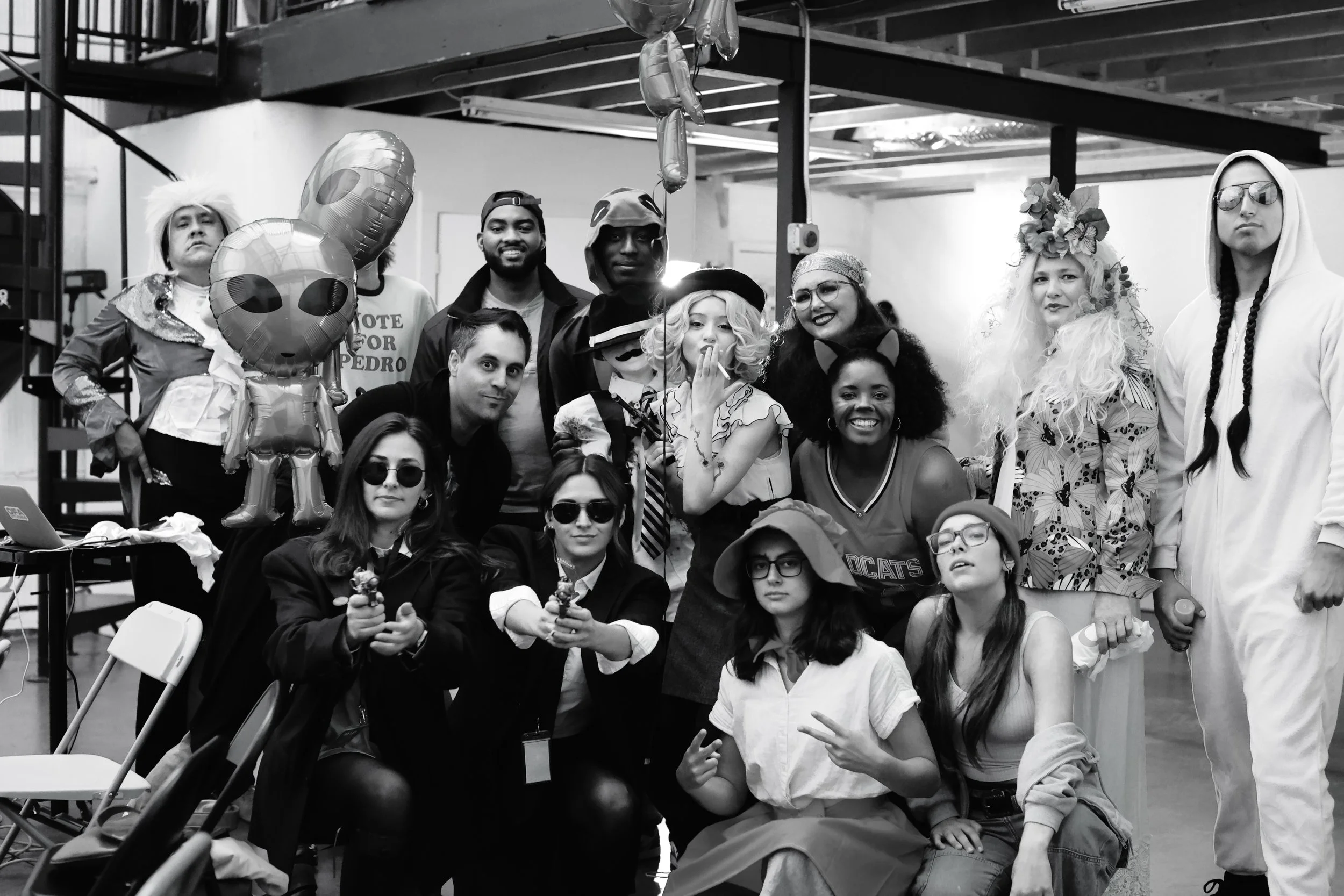 Contact — OFA Studios