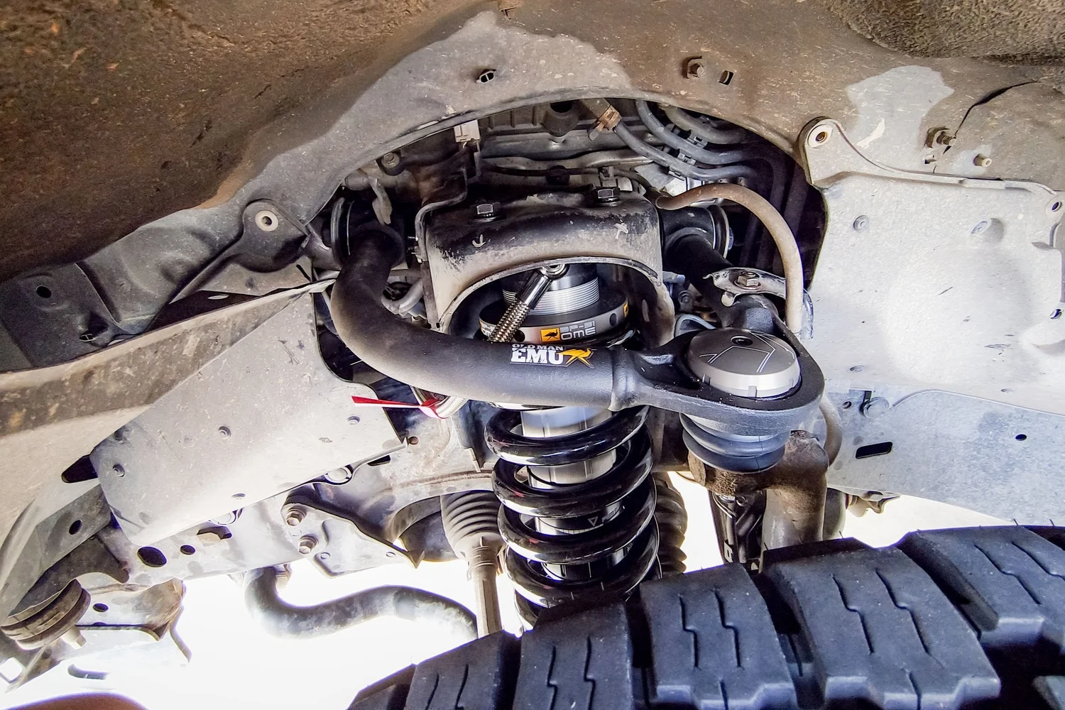 Dave’s Corner: Old Man Emu BP-51 & MT64 Shock Absorbers - a Review — Drop Bear 4x4 & Leisure