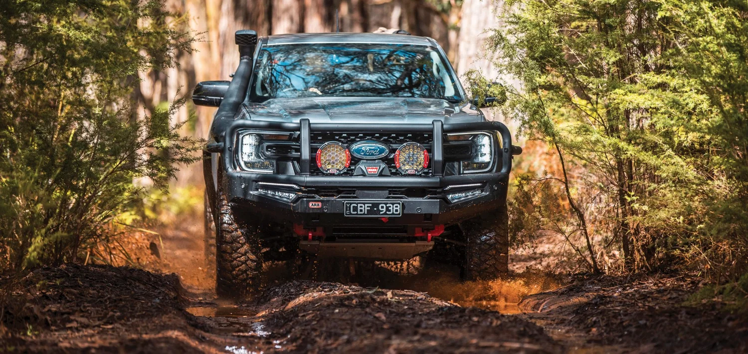 ARB 4x4 Bullbars